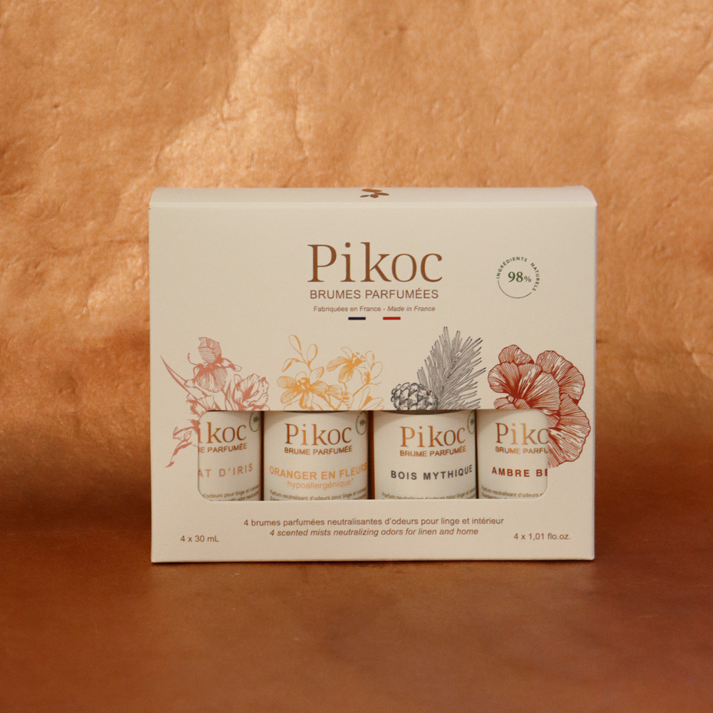 Pikoc | Produits ménagers parfumés éco-responsables