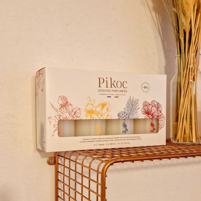Pikoc | Produits ménagers parfumés éco-responsables