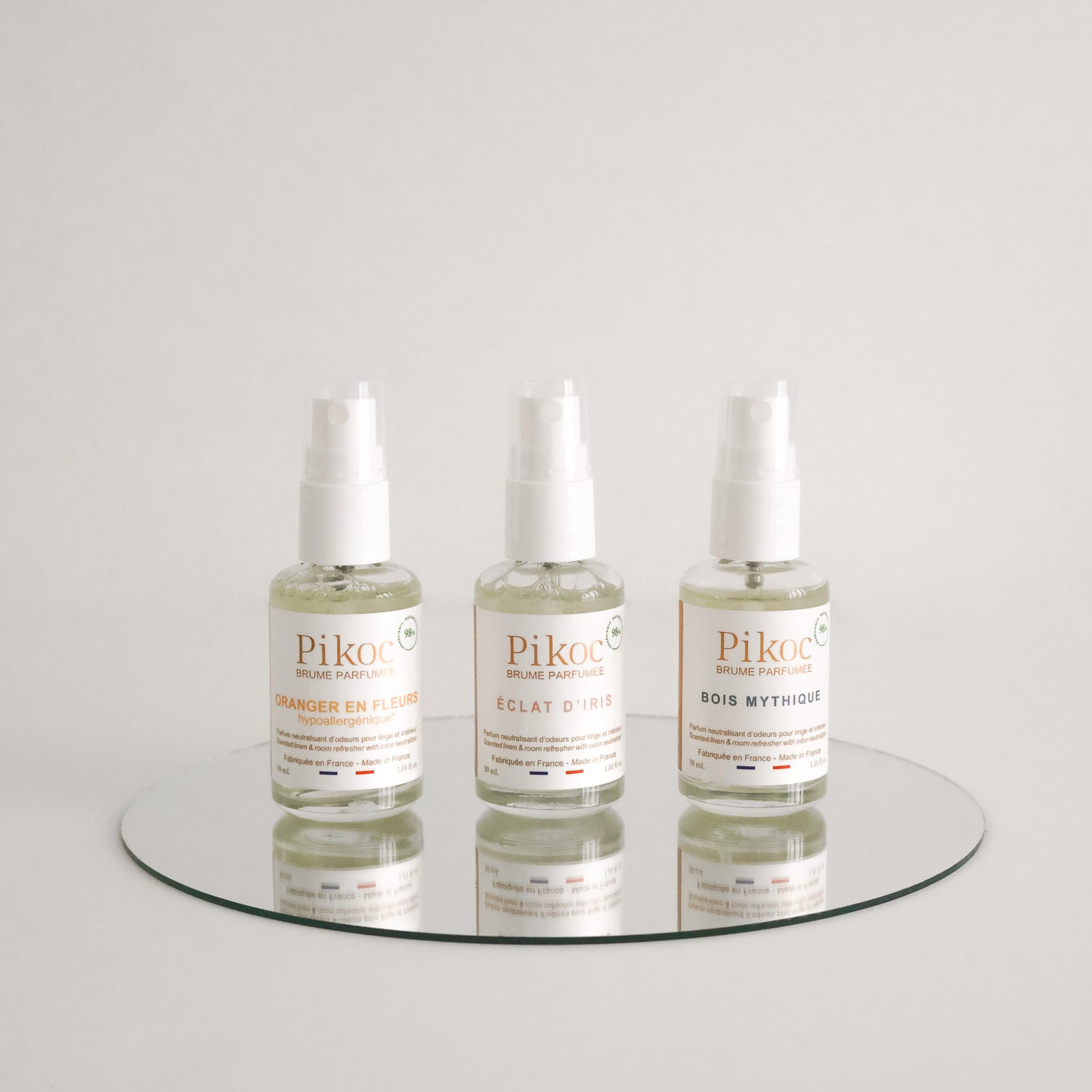 Pikoc | Produits ménagers parfumés éco-responsables