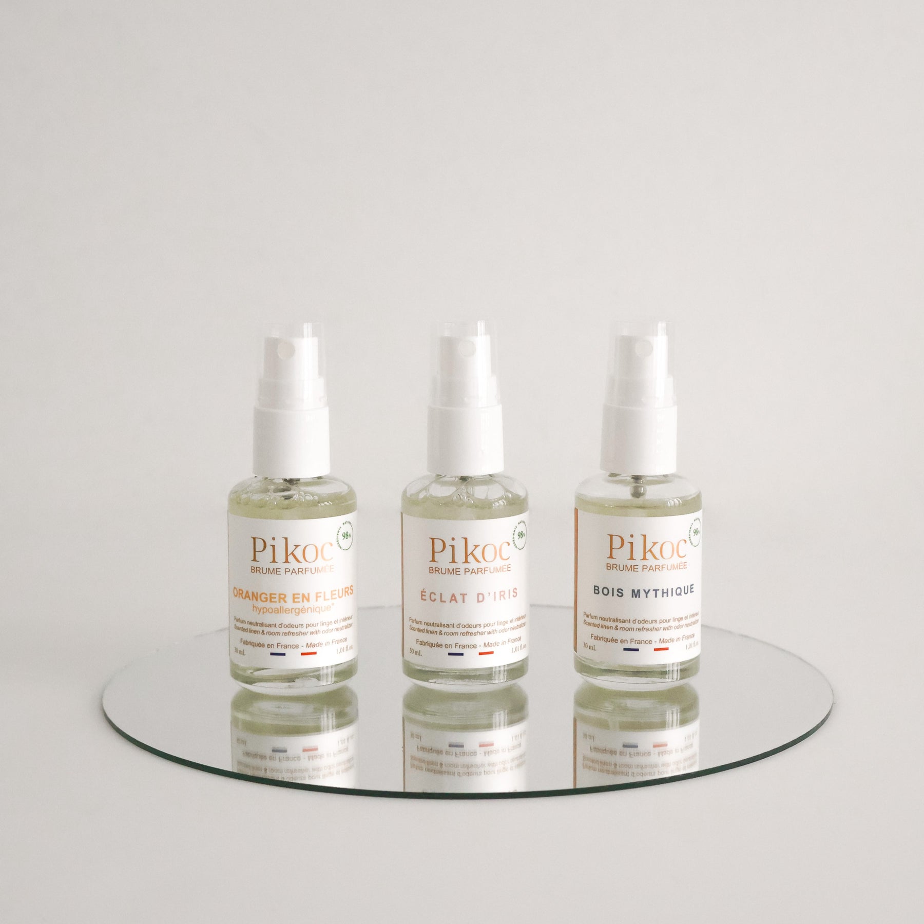 Pikoc | Produits ménagers parfumés éco-responsables