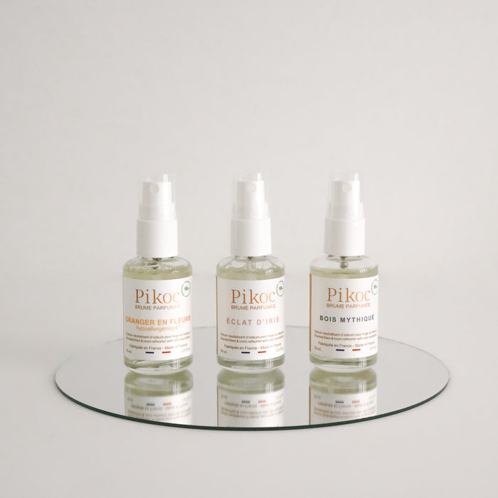 Pikoc | Produits ménagers parfumés éco-responsables