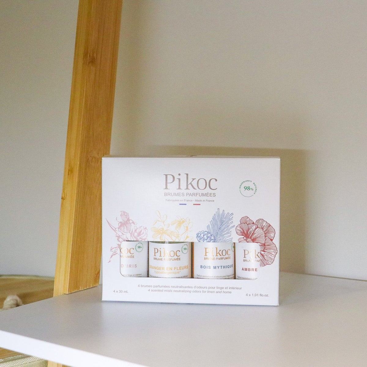 Pikoc | Eco-responsible scented household products
