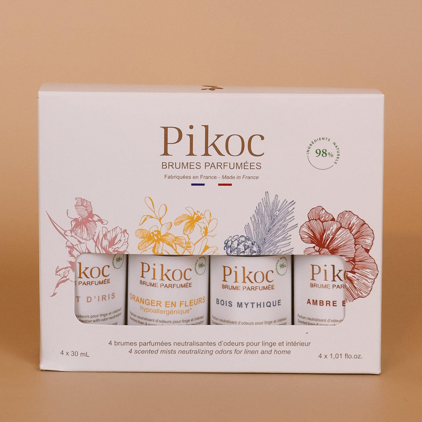 Pikoc | Eco-responsible scented household products