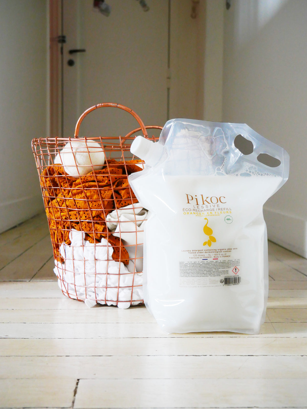 Pikoc | Eco-responsible scented household products